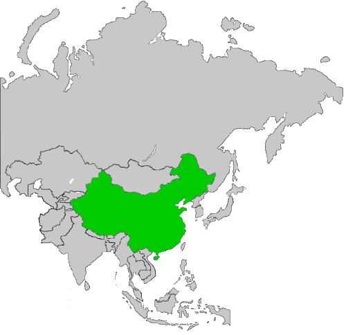 China